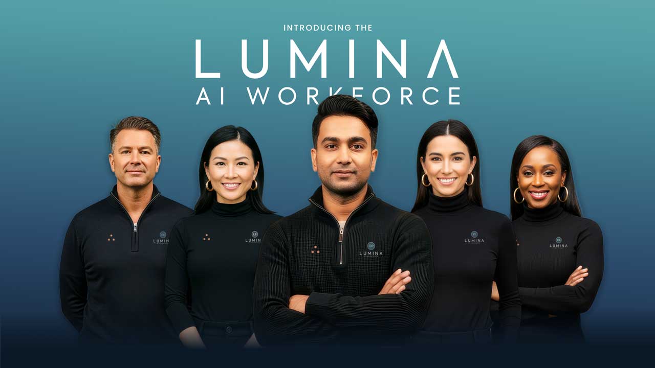 Introducing the Lumina AI Workforce